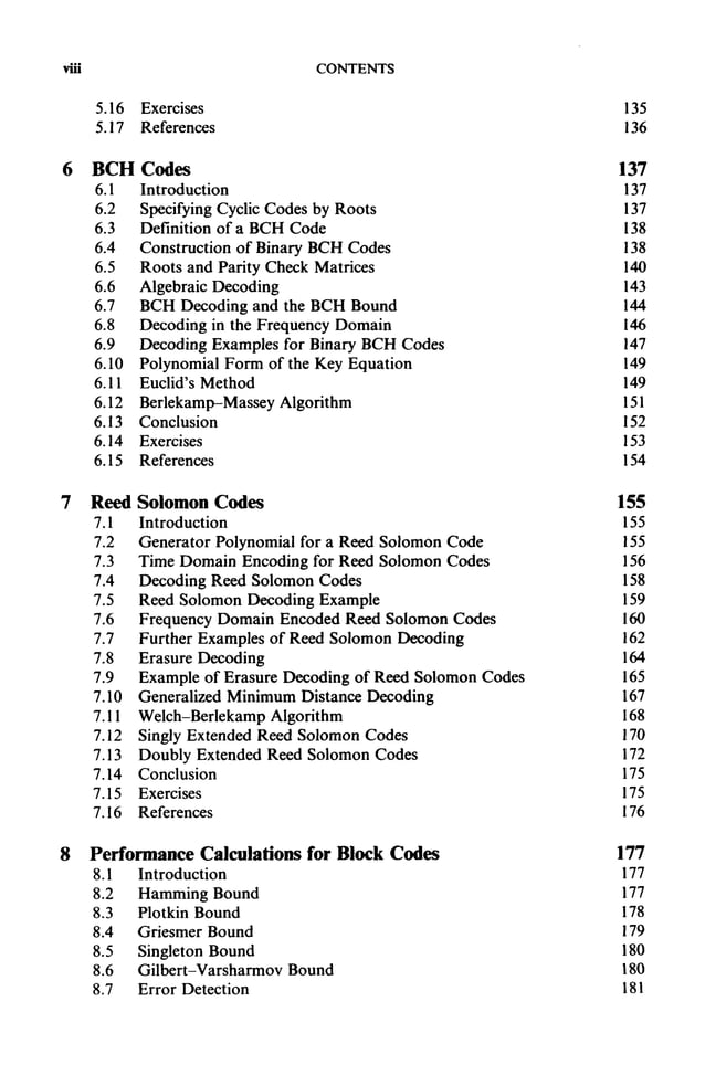Peter sweeney error_control_coding | PDF | Programming Languages | Computing
