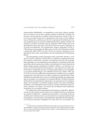 Peter temin la economia del alto imperio romano | PDF