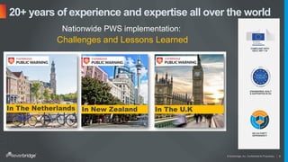 EENA 2021 - Implementing Public Warning Systems (1/3) | PDF