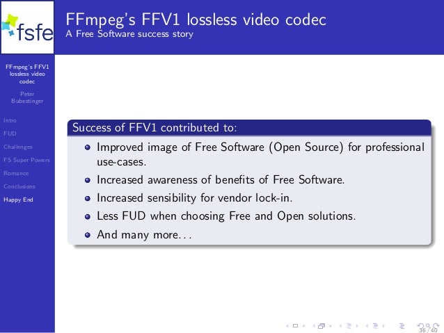 Ffv1 Codec Install - loadlasopa