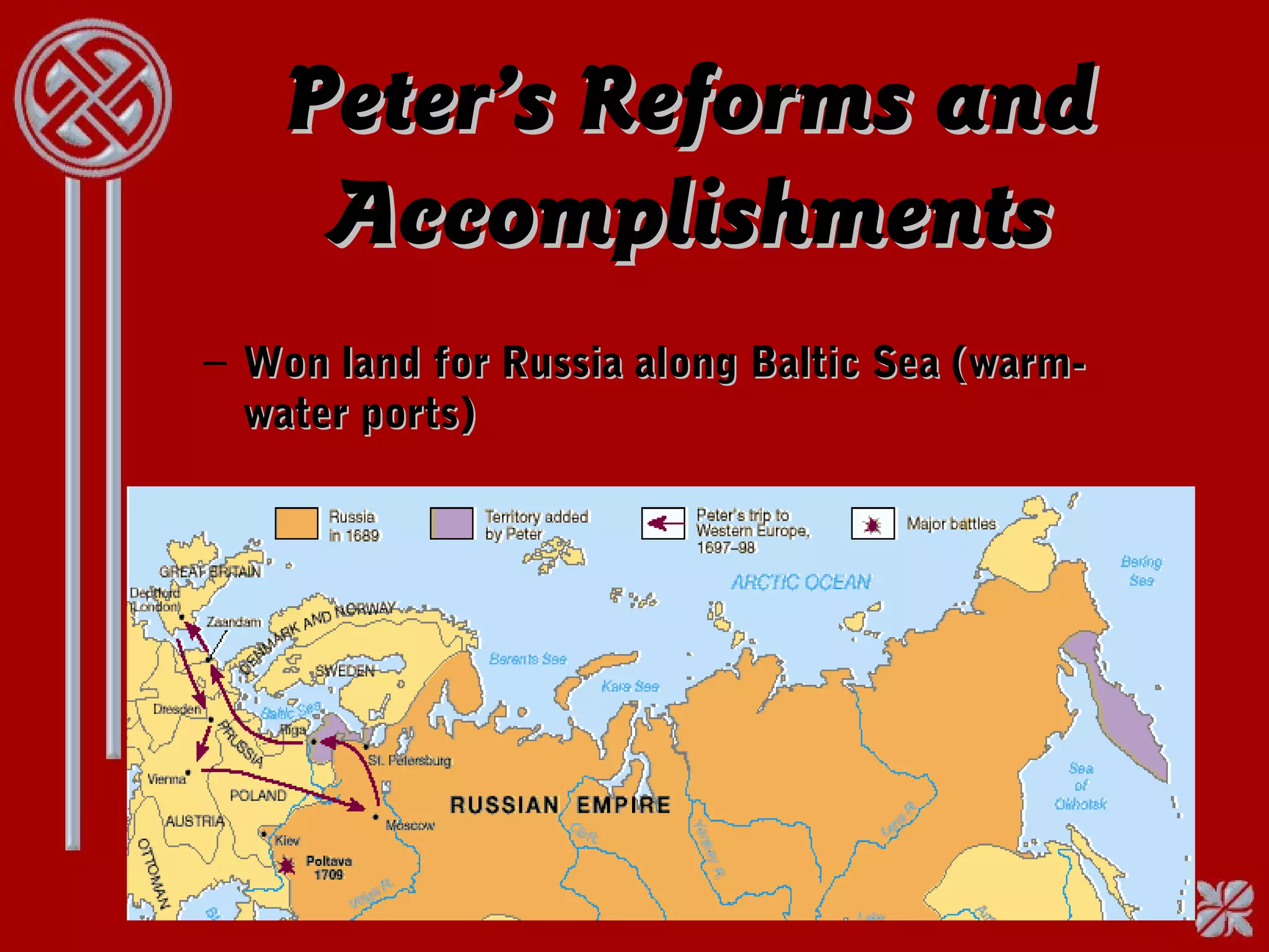 Peter the Great | PPT