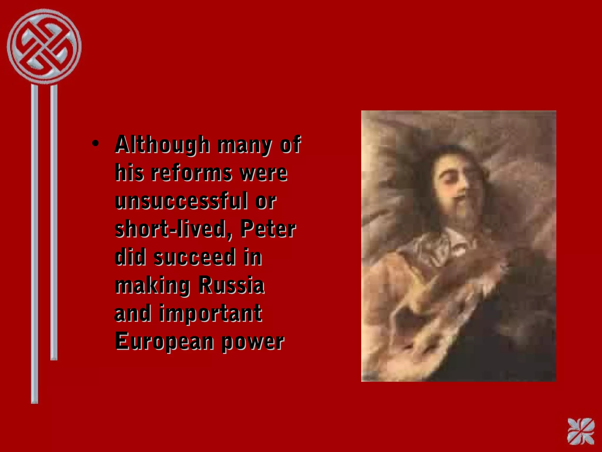 Peter the Great | PPT