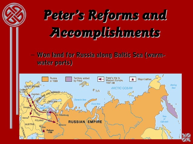 Peter the Great | PPT