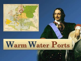 Peter the Great: Tsar of Russia | PPTX