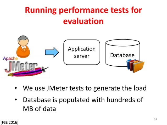 Improving the Performance of Database-Centric Applications Through Program Analysis | PPT