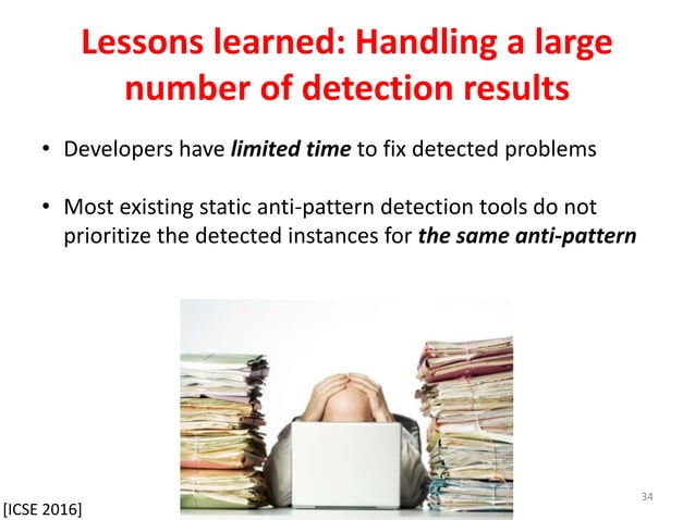 Improving the Performance of Database-Centric Applications Through Program Analysis | PPT