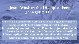 Preparing for Power - The Story of Peter | PDF