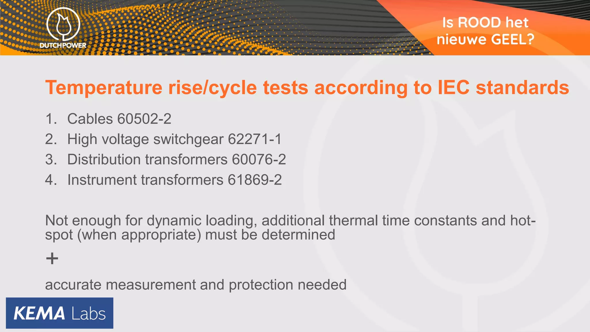 Peter Vaessen en Marc Achterkamp, KEMA | PPT