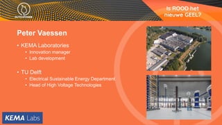 Peter Vaessen en Marc Achterkamp, KEMA | PPT