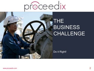 Peter Verstraeten (Proceedix): Paperless Instructions & Inspections | PPTX