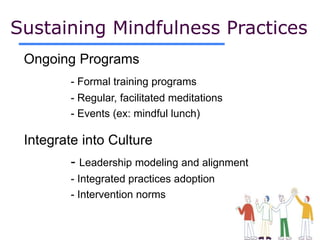 Mindfulness-based Emotional Intelligence for Leaders | PPT