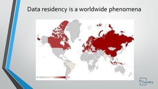 Peter Yared, Co-Founder & CEO ,InCountry - How to Scale with All the ...