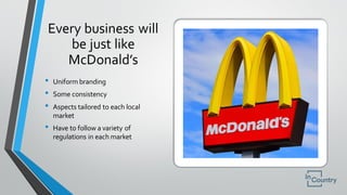 Peter Yared, Co-Founder & CEO ,InCountry - How to Scale with All the ...