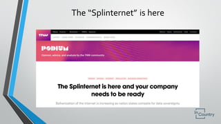Peter Yared, Co-Founder & CEO ,InCountry - How to Scale with All the ...
