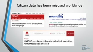 Peter Yared, Co-Founder & CEO ,InCountry - How to Scale with All the ...