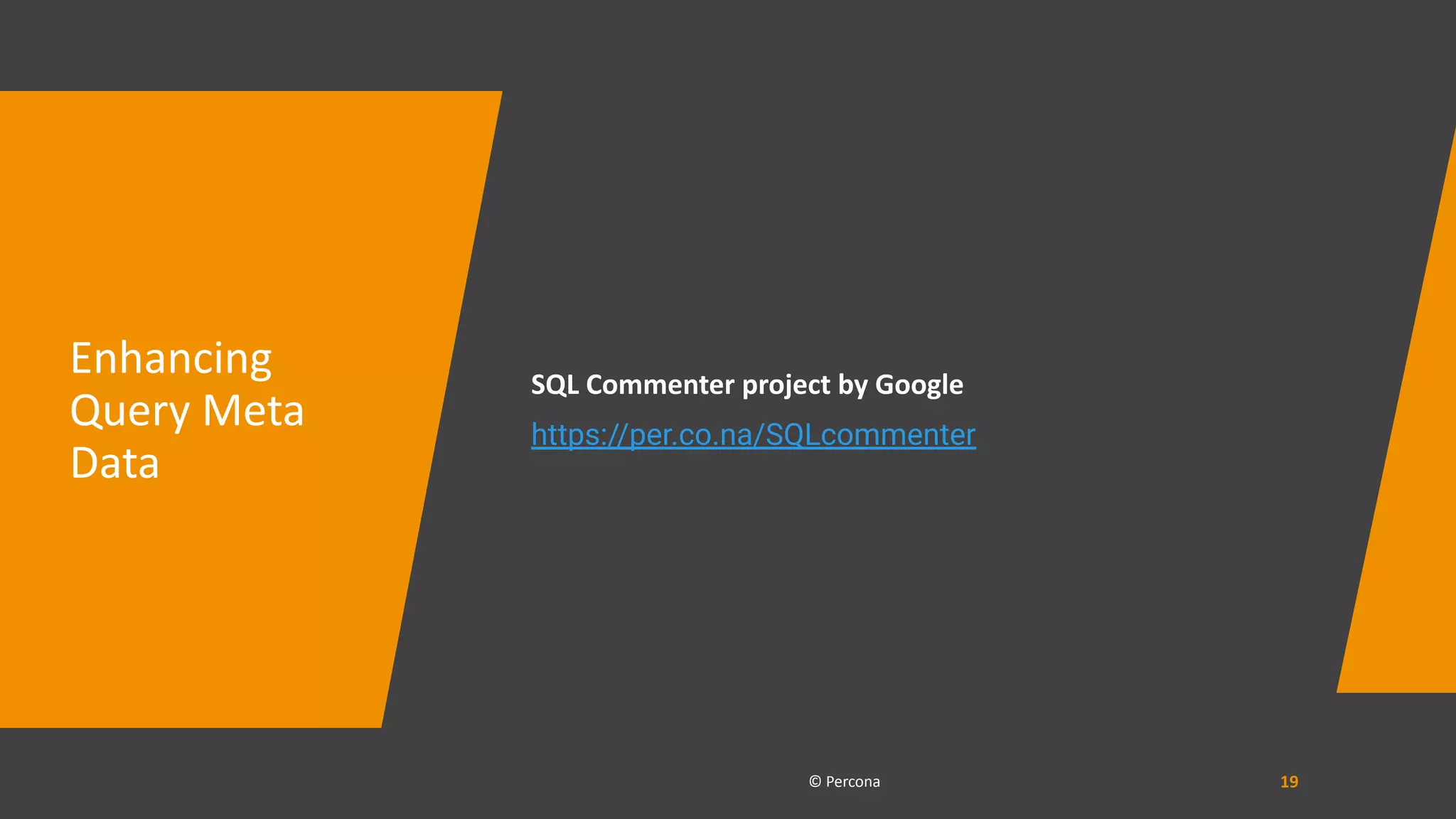 A Deep Dive into Query Performance | PPT A Deep Dive into Query Performance | PPT