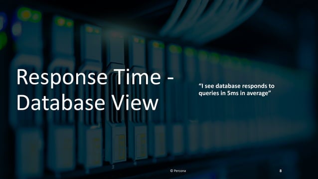 A Deep Dive into Query Performance | PPT A Deep Dive into Query Performance | PPT