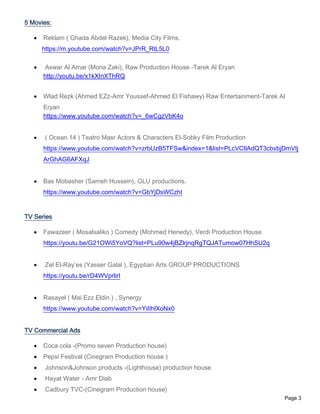 Media Production Manager | PDF