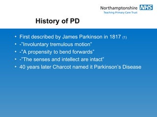 Pete Smith Pd Management April2007 | PPT