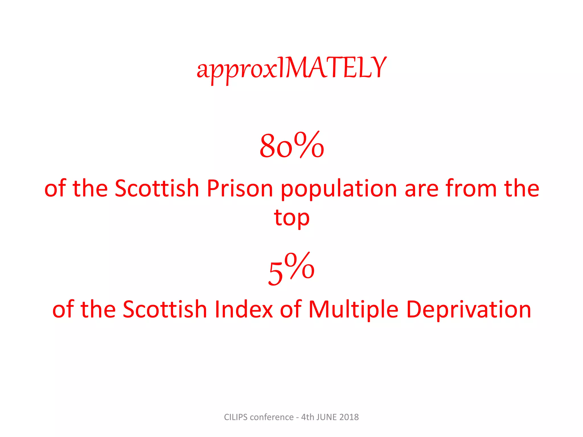 Positive Prison? Positive Futures | PPTX