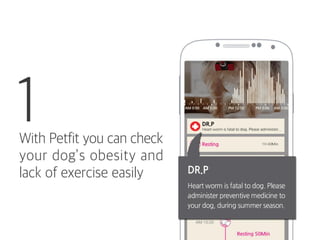 Petfit introduction(eng) | PPT