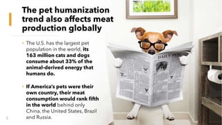 Pet Food Humanization 2022 - Pushing quality and integrating human ...