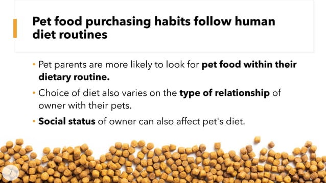 Pet Food Humanization 2022 - Pushing quality and integrating human ...