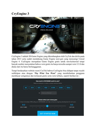 #Pet game 3d game engine | PDF