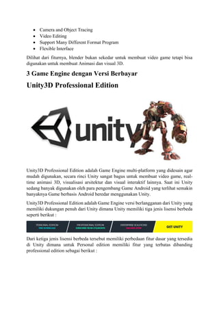 #Pet game 3d game engine | PDF