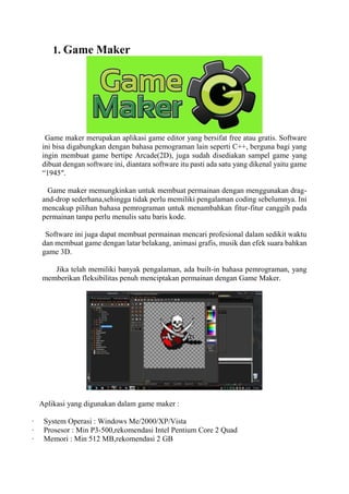 #PetGame Scene Graph | PDF