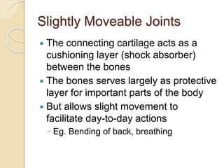 5.4 different kinds of joints | PPTX