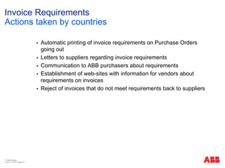 How to increase PO rates across 34 countries to reach 75% | PDF