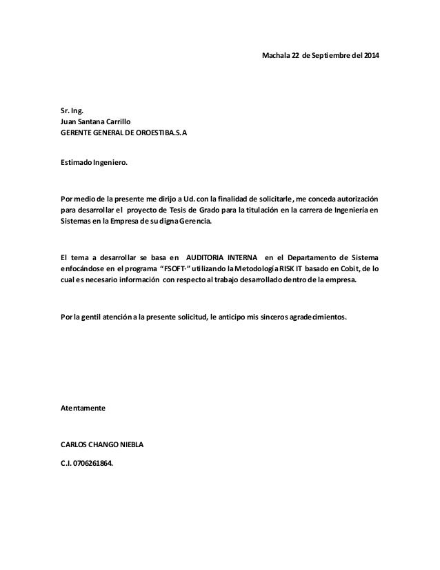 Carta Peticion Ejemplos Carta Peticion Ejemplos