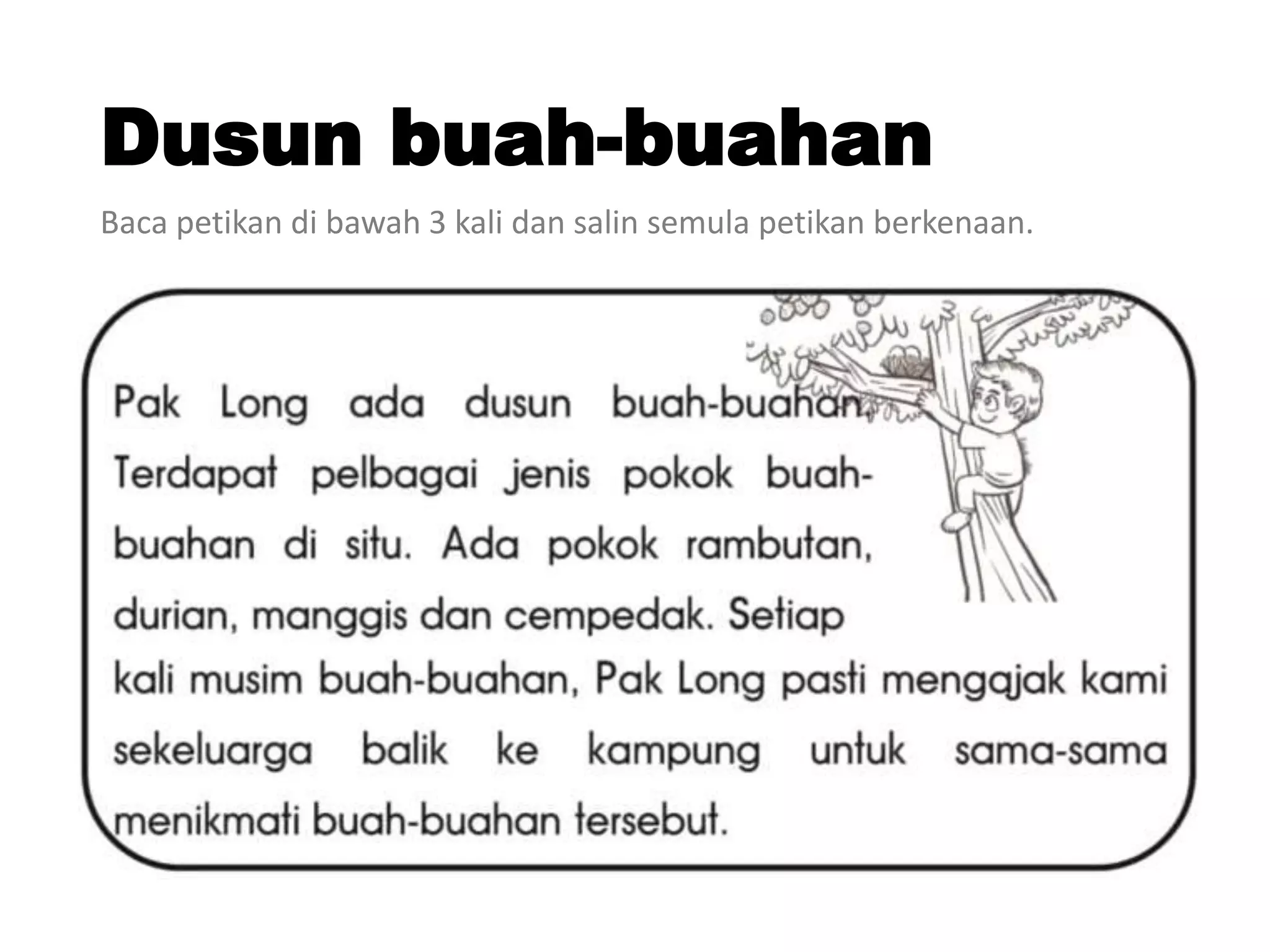 Petikan BM Tahun 1.pptx
