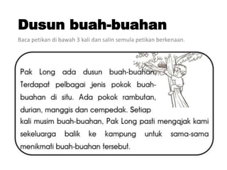 Petikan BM Tahun 1.pptx