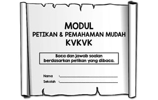 Petikan dan pemahaman.pdf
