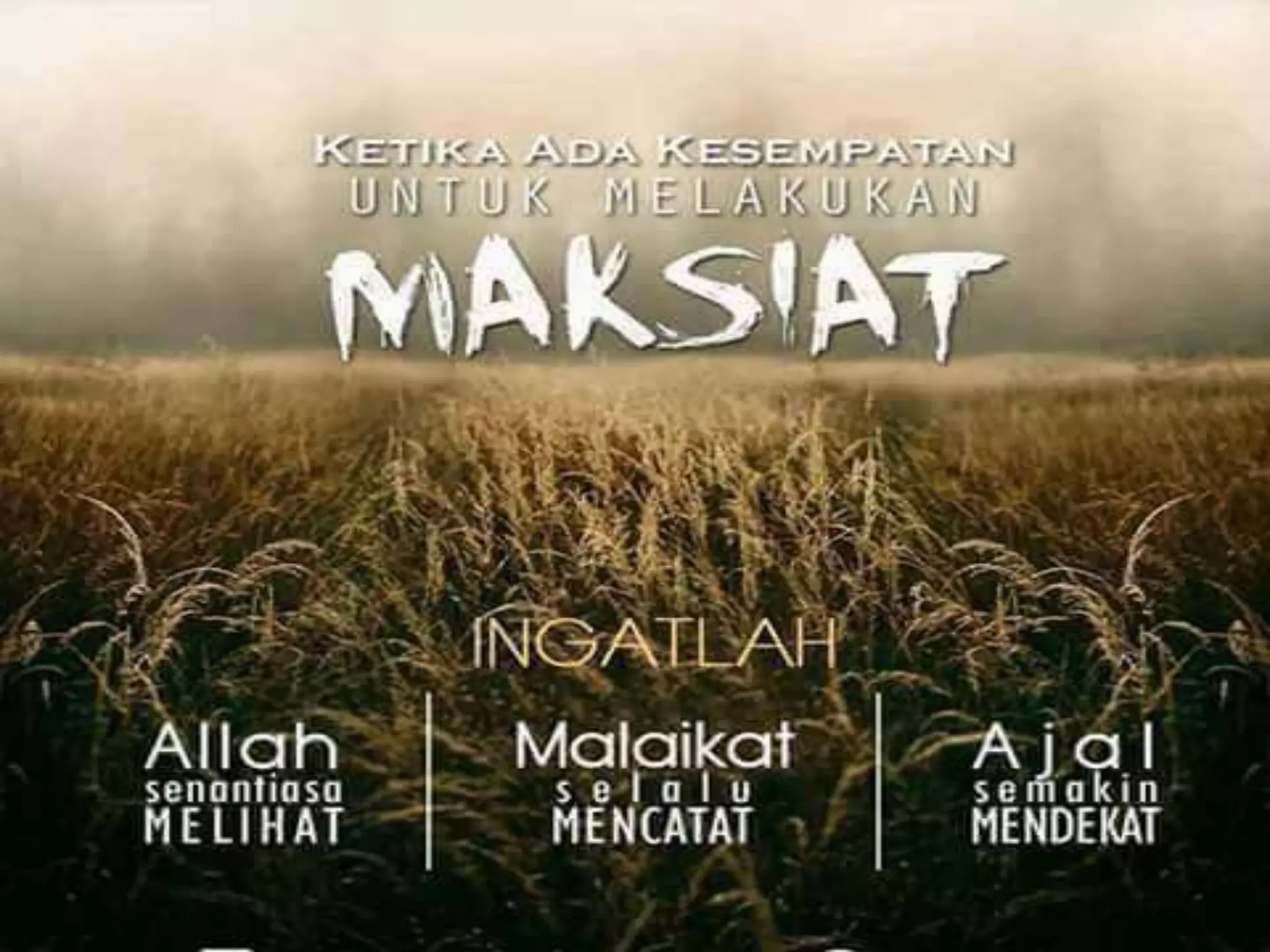 Petikan kata kata menarik..alam maya | PPTX