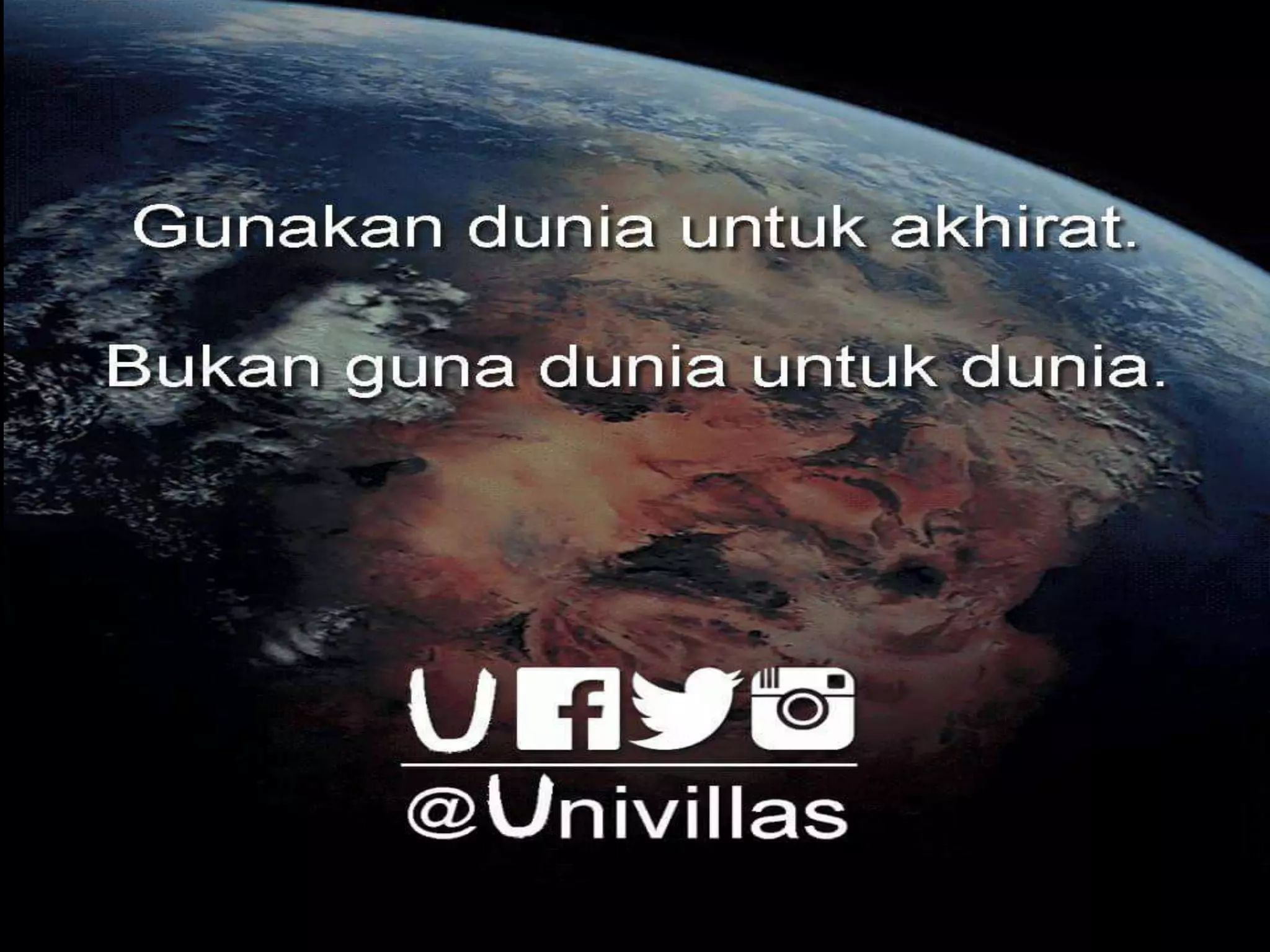 Petikan kata kata menarik..alam maya | PPTX