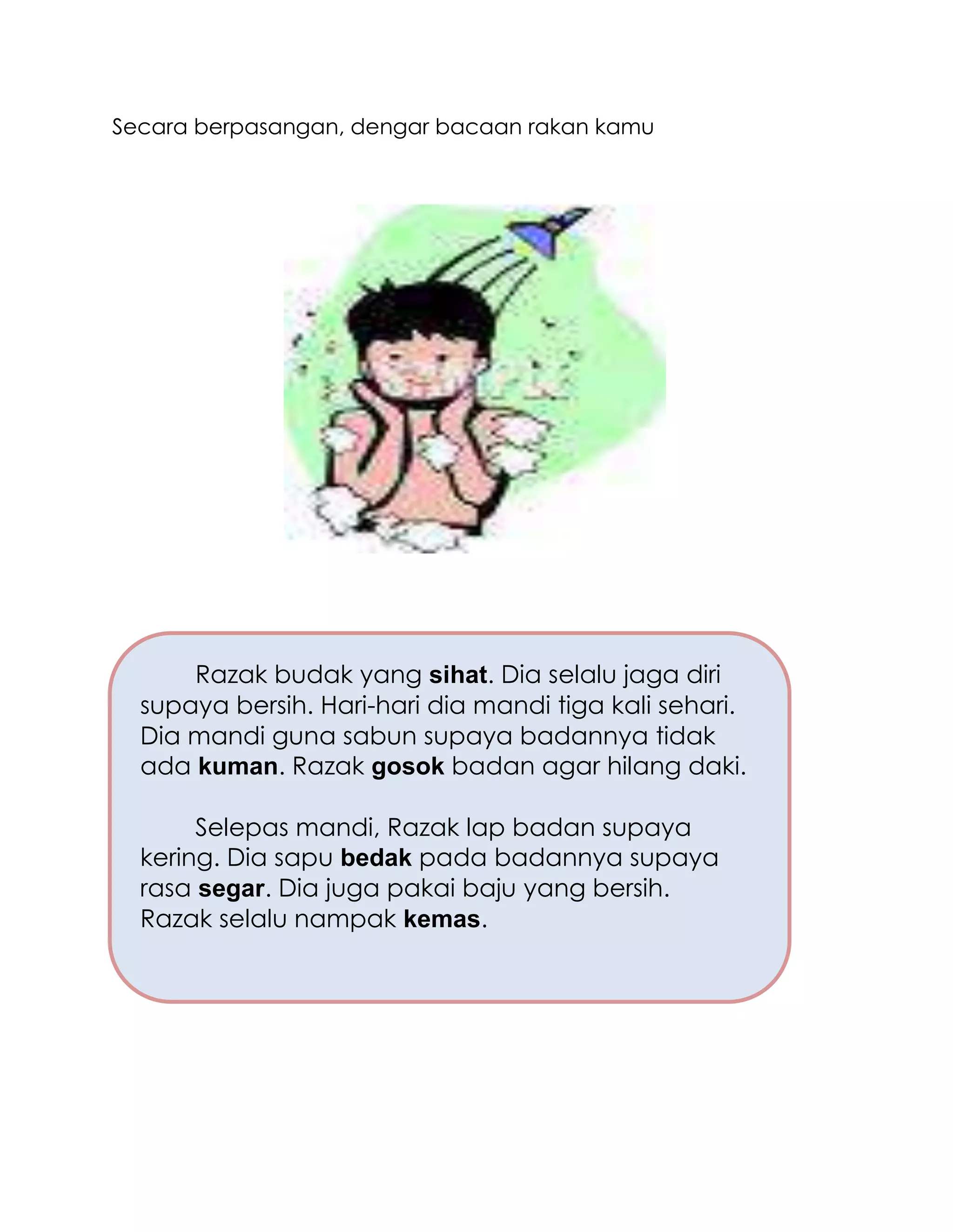Petikan teks | DOCX