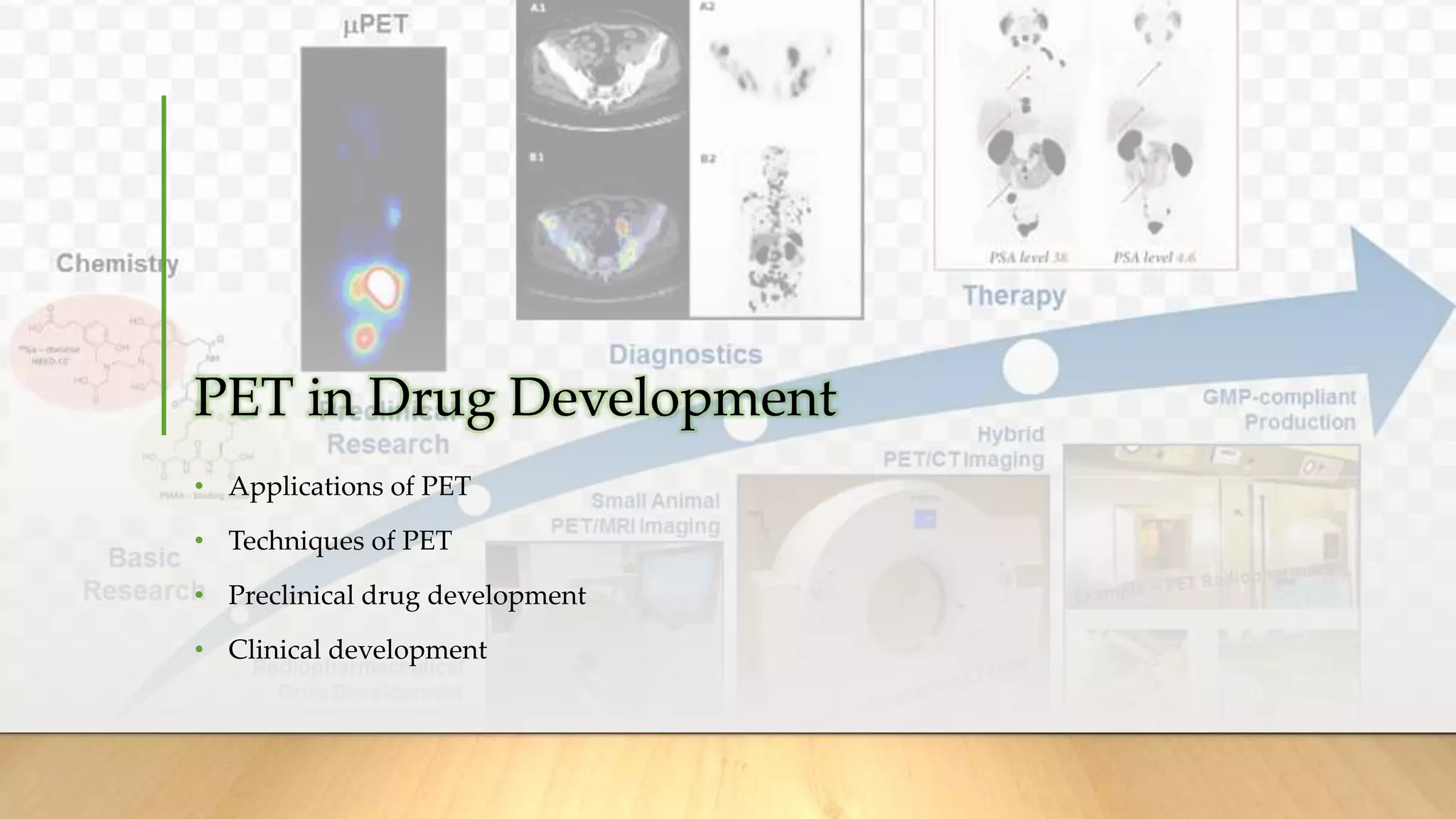 PET in Drug Development | PPT