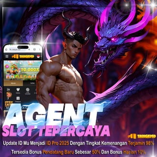 #TANGKI4D MERUPAKAN AGENT SLOT TEPERCAYA DAN SATU SATUNYA PENGEMBANG ID PRO TERBAIK DI INDONESIA ...