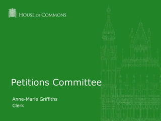 Petitions Committee | PPT