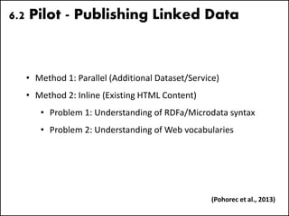 Thesis Defense: Building a Semantic Web of Comic Book Metadata | PPTX