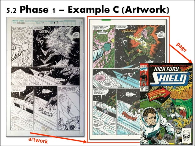 Thesis Defense: Building a Semantic Web of Comic Book Metadata | PPT ...