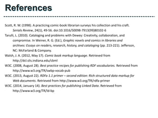 Thesis Proposal: User Application Profiles for Publishing Linked Data in HTML/RDFa | PPT