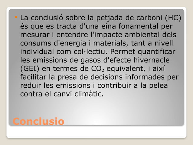 Petjada de Carboni.pptx presentacion digc | PPT