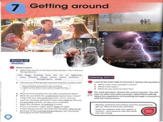 PET Listening Class 5 p3&4.pptx,pet and ket | PPTX