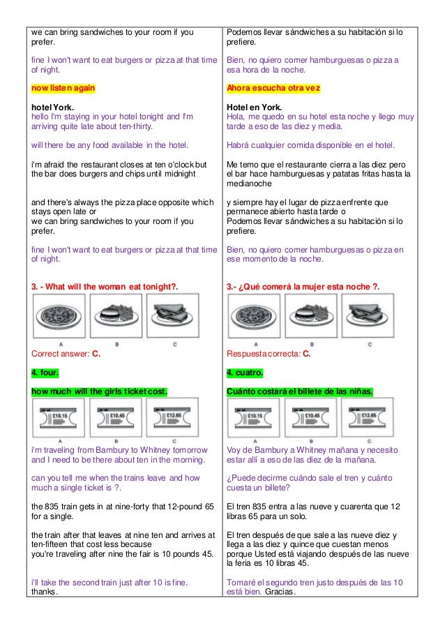 pet-listening-part-1-exam-4