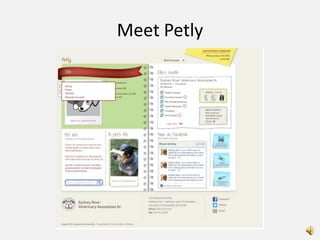 Petly brvc staff training | PPTX
