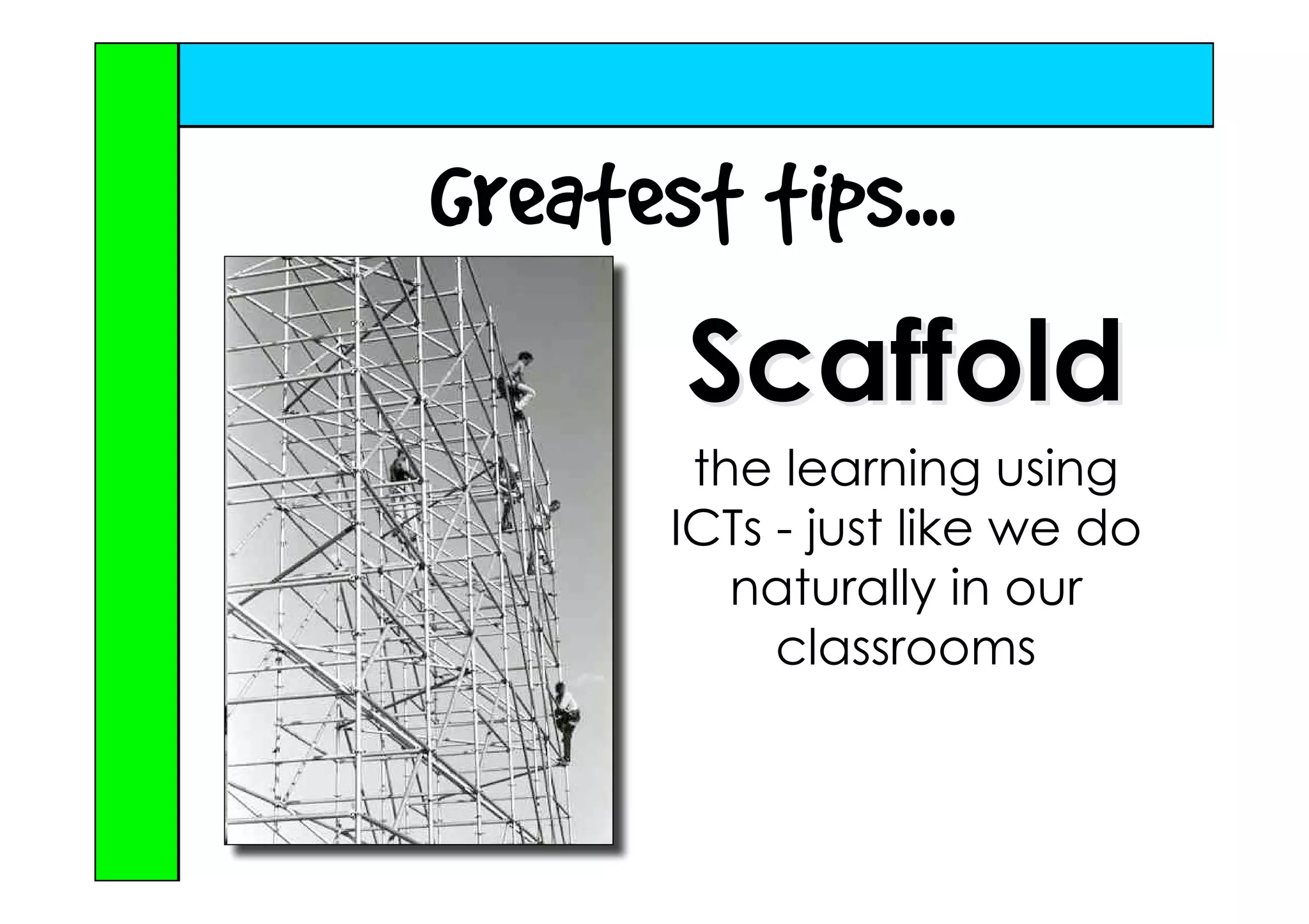 Even 6 year olds can do "IT" - elearning & ICT in a year 1/2 classroom ...